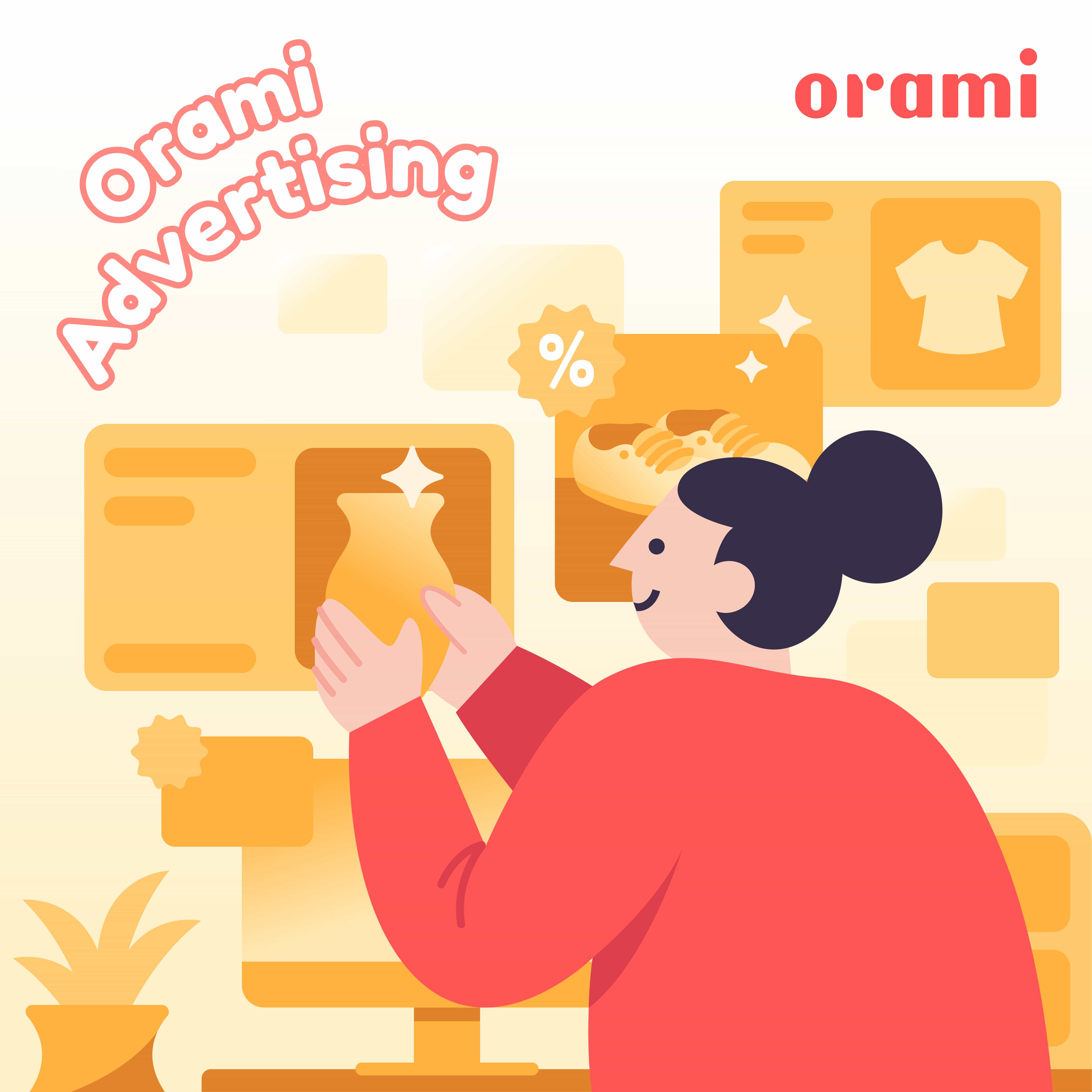 Orami Advertising - Your Trusted Digital Marketing Partner
